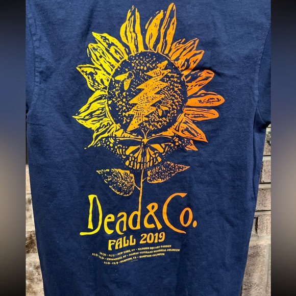 Gildan | Shirts | Dead Co Fall Tour Tshirt | Poshmark